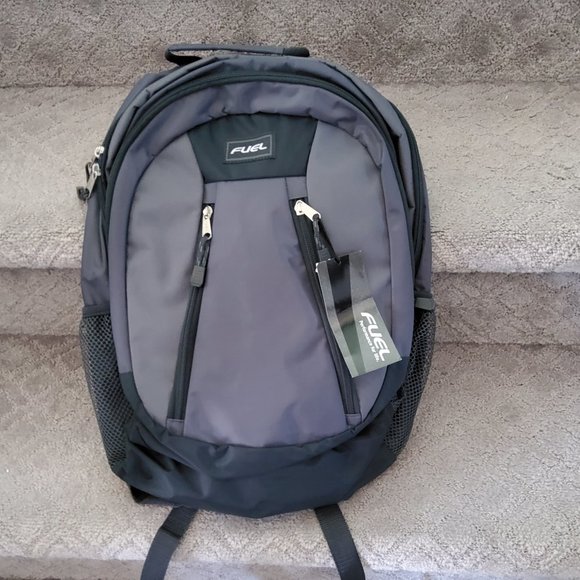 Fuel | Bags | Brand New Fuel 8 Backpack | Poshmark